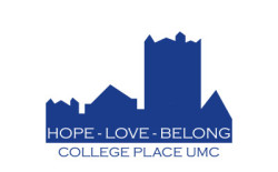 College Place UMC – Hope — Love — Belong